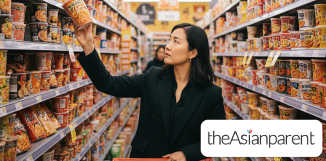 High Noodle Intake Linked to Metabolic Syndrome