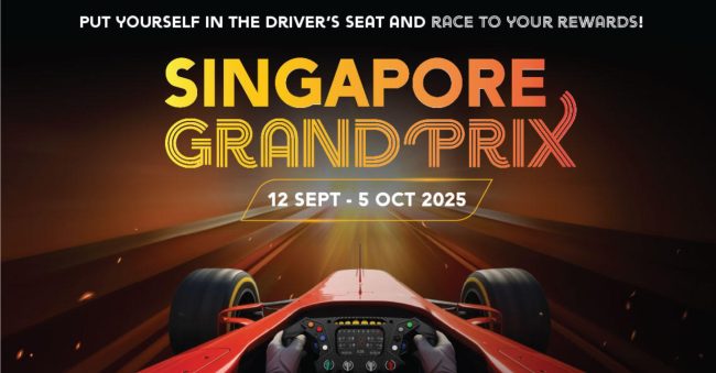 UOL Malls Brings F1 Fever to Shoppers with Singapore’s First 5D Racing ...