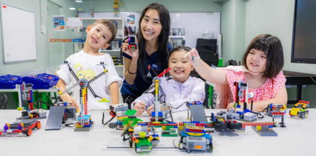 Coding for Kids Singapore: Interview with Ryan Lim