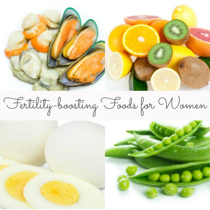 15 Most Effective Fertility-Boosting Foods For Women
