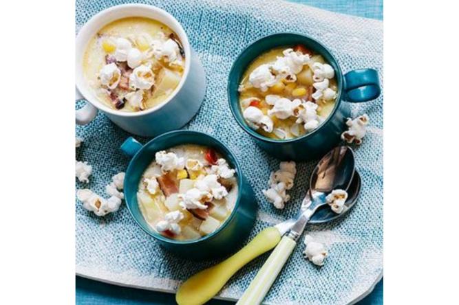 5 Fun Kid-Friendly Soup Recipes That Are Perfect For Rainy Days