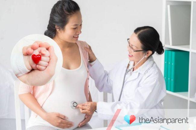 Nhịp tim thai nhi theo tuần tuổi như thế nào là bình thường?