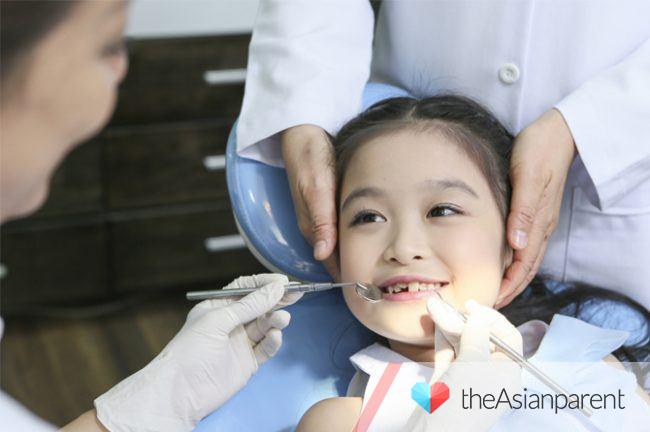 Bé 3 tuổi bị sâu răng cửa và các nguyên nhân không ngờ!