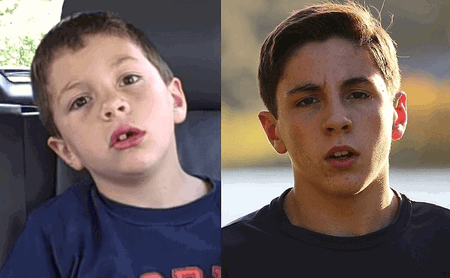 Hậu quả không lường khi đăng ảnh con lên mạng xã hội