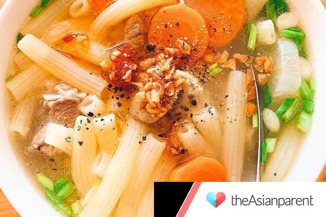 4 cách nấu nui cho bé: Đầy đủ dinh dưỡng và tiết kiệm thời gian cho mẹ