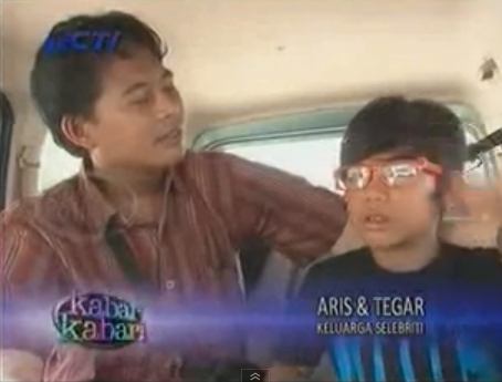 Tegar Septian - Kisah si pengamen cilik yang kini telah sukses