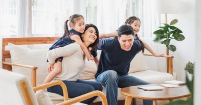 9 Cara Mewujudkan Keluarga Harmonis yang Bisa Parents Coba
