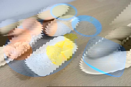 Resep Choco Lava Anti Gagal Tanpa Mixer Dan Panggangan