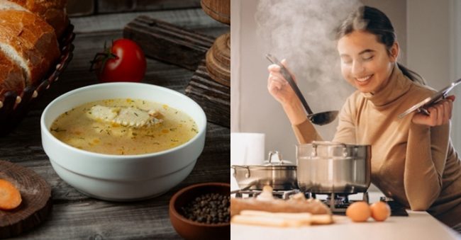 Cara Membuat Kaldu Ayam yang Tidak Keruh dan Nikmat