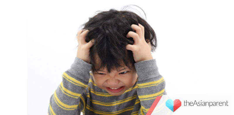 Kebiasaan anak memukul kepala sendiri - Anak suka menyakiti diri sendiri