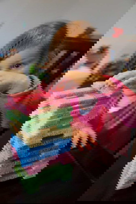 25 Mainan DIY Kreatif yang Mudah Agar Anak Tak Bosan di Rumah