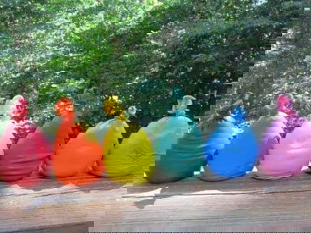 25 Mainan DIY Kreatif yang Mudah Agar Anak Tak Bosan di Rumah