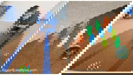 25 Mainan DIY Kreatif yang Mudah Agar Anak Tak Bosan di Rumah