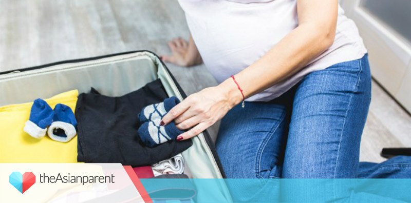 Barang yang harus dibawa ke rumah sakit tetapi sering dilupakan