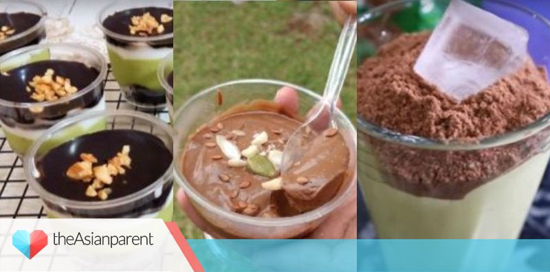 Resep alpukat - Olahan dessert alpukat yang enak dan mudah dibuat