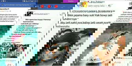 Aplikasi Tik Tok dan fenomena Bowo, apa pengaruhnya pada anak?