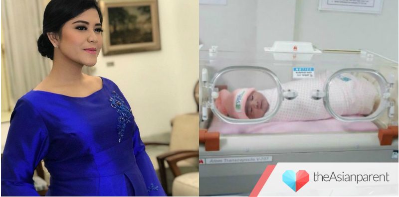 Anak Kahiyang lahir di tanggal cantik, ini prediksi karakternya