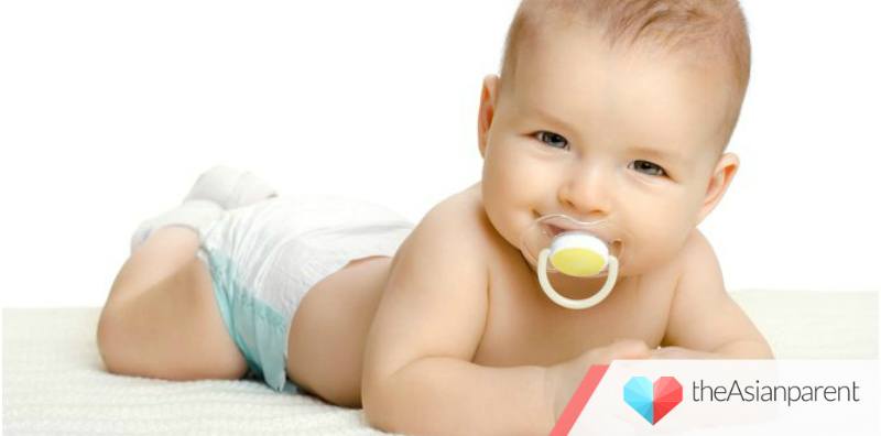 Senyum bayi dan maknanya dalam tumbuh kembang anak
