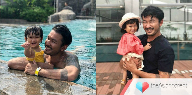 Anak Rio Dewanto dan Atiqah Hasiholan ini lucunya kebangetan!