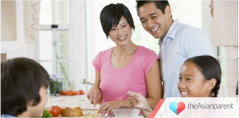 Pola asuh orang tua yang penuh perhatian pada anak (mindful parenting)