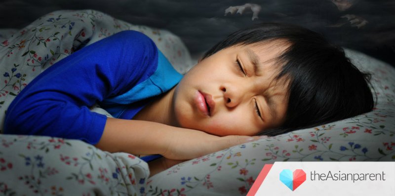 Gejala sleep apnea - Waspadai 7 tanda gangguan tidur pada anak