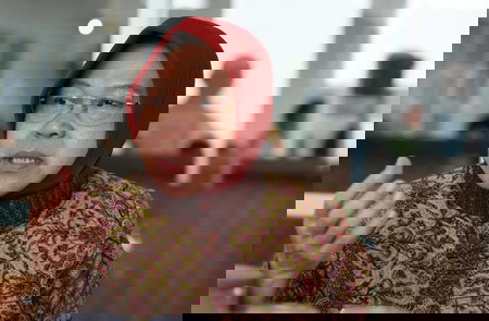 Ibu Risma - Ketegasan Ibu Risma yang bisa Anda jadikan contoh