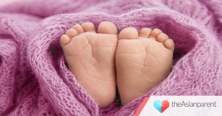 Kaki bayi dingin - Tangan dan kaki bayi selalu dingin, berbahayakah?