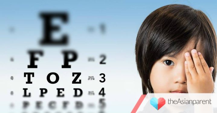 Mata rabun pada anak, bagaimana cara mengatasinya?