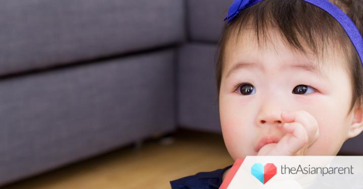Bayi suka mengisap jari, bagaimana cara mengatasinya?