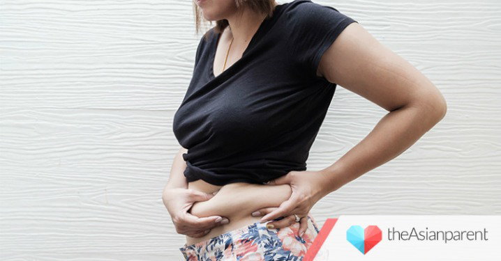 Cara mengecilkan perut setelah caesar yang bisa Bunda coba di rumah
