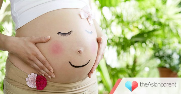Posisi janin bisa diketahui lewat Belly Mapping, gimana sih caranya?