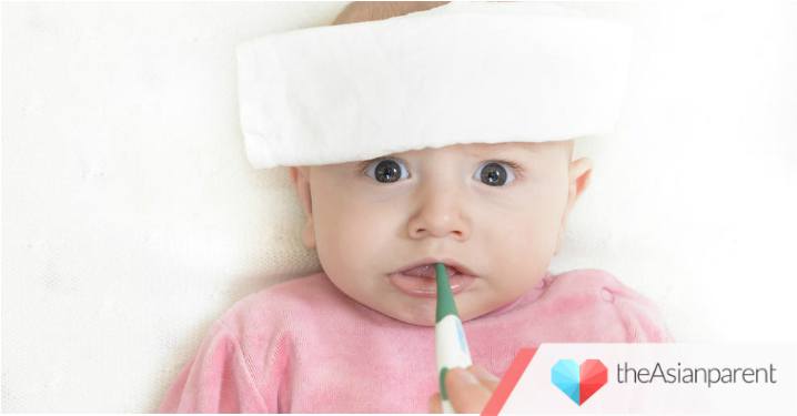 Rasa sakit pada bayi: 6 hal penting yang wajib Parents ketahui!