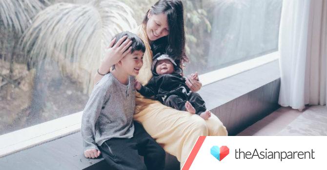 Sharena Rizky menikmati peran sebagai ibu, enggan kembali syuting