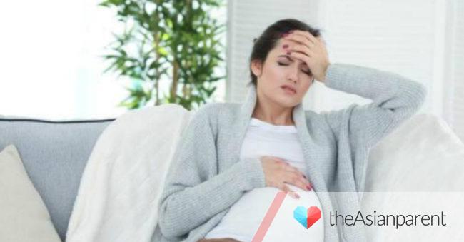 5 Penyebab Nyeri Perut Bawah Saat Hamil, Atasi dengan Cara Ini!