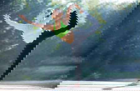 yoga untuk seks - Aktivitas intim meningkat dengan 5 pose yoga ini