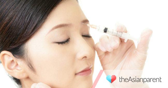 Efek samping botox yang sering dirasakan, wajib tahu sebelum mencoba!