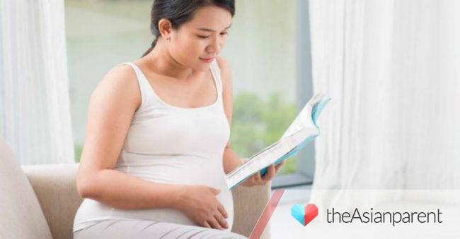 Bayi cerdas dalam kandungan - Ibu hamil lakukan berbagai 5 kebiasaan ini