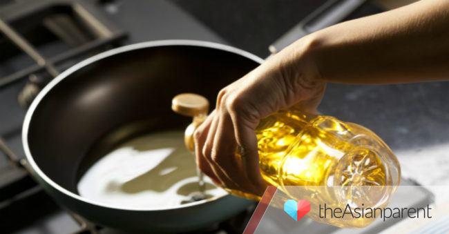 Minyak Sehat untuk Menggoreng - Pilihan minyak yang baik untuk masak