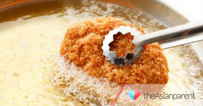 Makanan yang digoreng picu kematian dini, bagaimana menghindarinya?