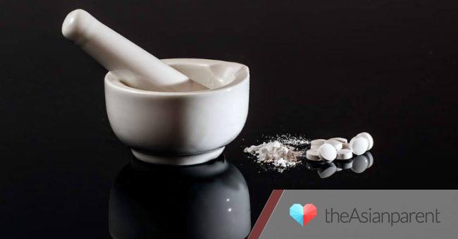 Resep puyer anak - Ini alasannya jangan berikan puyer saat anak sakit