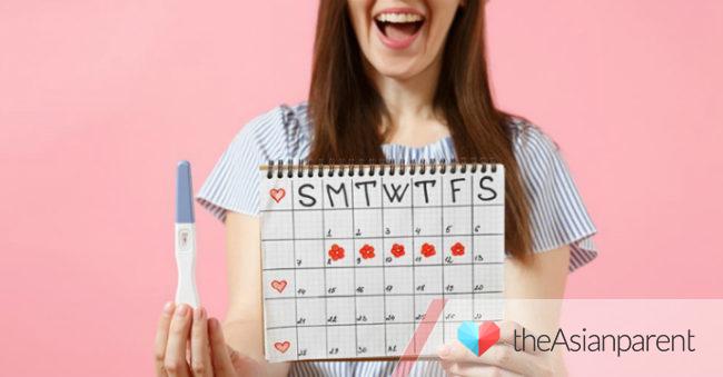 Kalender masa subur - Cara menghitung masa subur agar cepat hamil