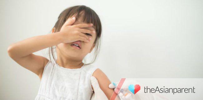 Anak takut disuntik? Dokter ini punya cara unik untuk mengatasinya!