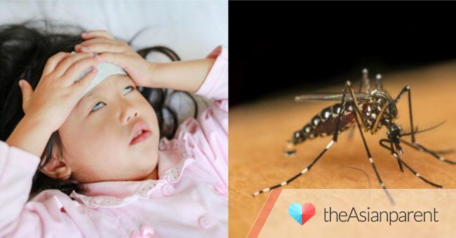 Pasien DBD - Anak di bawah 15 tahun rentan DBD, ini alasannya!