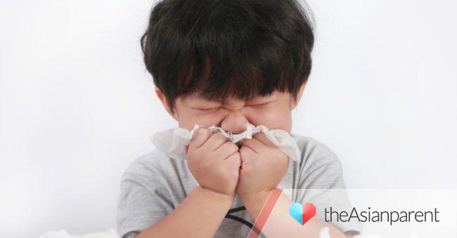 Rhinitis alergi pada anak, kenali gejala, penyebab dan cara mengatasinya