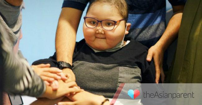 Sakit leukemia - Kisah Super Bima, bocah cilik pejuang leukemia