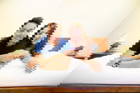 5 Posisi Ini Bikin Aktivitas Seks Terasa (Lebih) Nikmat