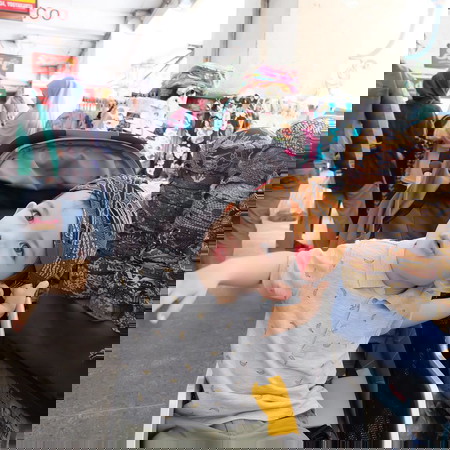 Mata Indah 7 Anak Selebriti Ini Bisa Bikin Meleleh, Siapa Saja Ya?