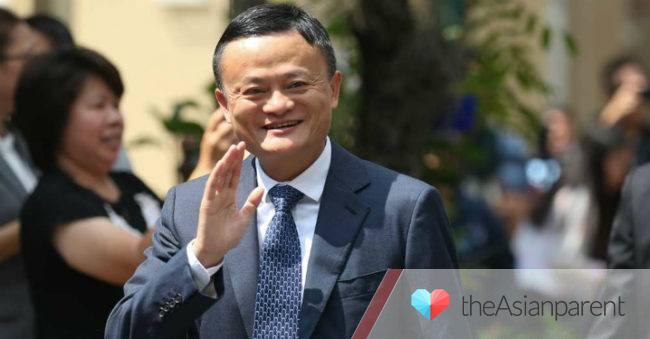 Jack Ma tak ingin anak jadi juara satu, ini 4 pola asuh sang miliarder