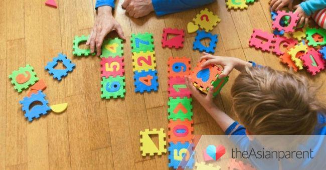 Manfaat bermain puzzle untuk otak anak, kapan usia terbaik main puzzle?