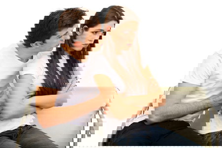 Cemburu buta bisa jadi tanda gangguan jiwa berupa sindrom Othello